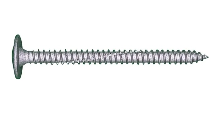 Wafer Screw Masonry Galv Mechanical class 4