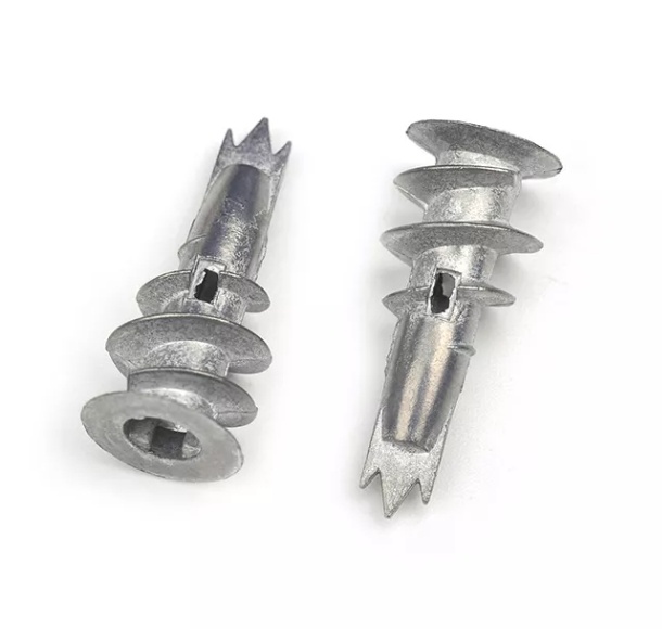 Phillips/Slotted Zinc Alloy Metal Easy Speed Drive Self-Drilling ...