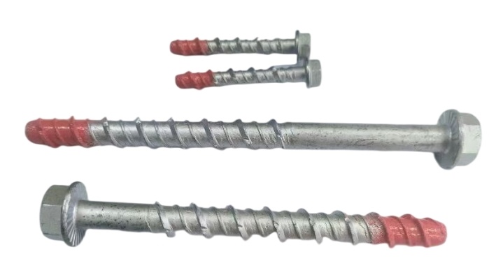 heavy-duty screw anchor
